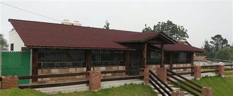 Ондулин Черепица - характеристики листа, фото, цена кровли, цвета