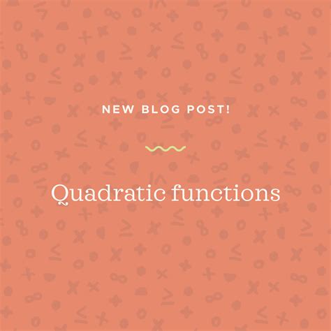 Three Methods For Integrating Quadratic Functions — Krista King Math