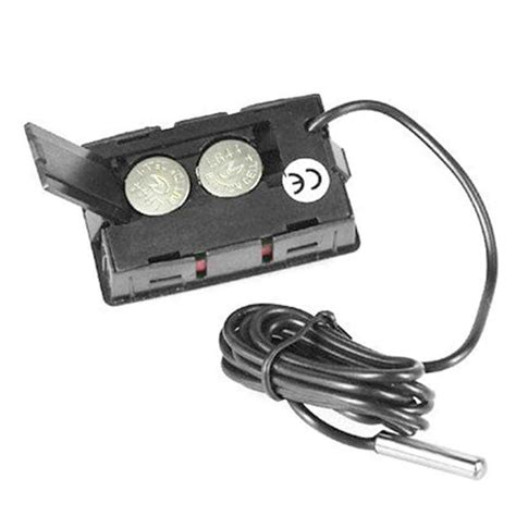 LCD Thermometer