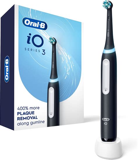 Oral B Io3 Electric Toothbrush 1 With 1 Ultimate Clean
