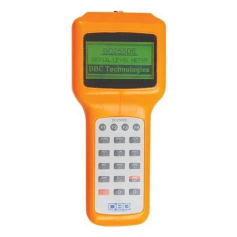 Digital DBC DB Meter Accuracy DB At Piece In Mumbai ID