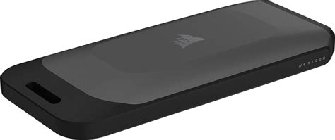CORSAIR EX100U 1TB Portable USB Type C Storage Drive Blazing Fast Storage To Any PC Mac