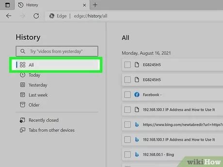 How To Check Computer History The Tech Edvocate