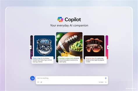 Microsoft Copilot：你需要了解的有关微软人工智能的一切 Ai助手官网