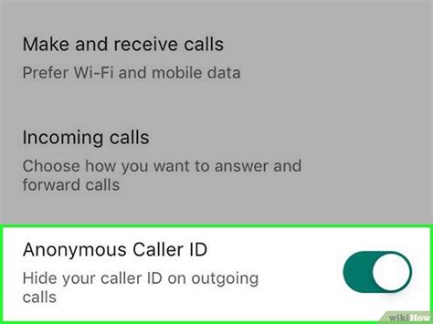 5 Easy Ways To Hide Your Caller ID On Android