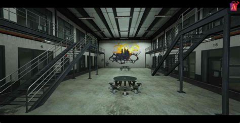 fivem prison mlo pack