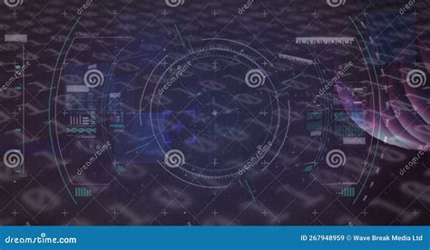 Dna Coding Strand Vector Illustration 149828140