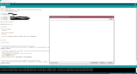 Connection Problem On New Esp8266 Librarry Helped Mydevices Cayenne