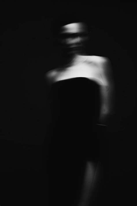 черно белая фотография