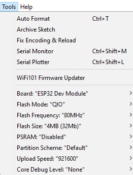 Grbl ESP32 Development Board Instructions At Buildlog Net Blog