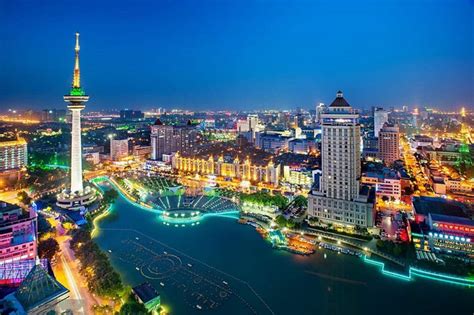 位于江苏省东南部的南通市在江苏各城市中属于什么水平 南通市 江苏省 泰州市 新浪新闻