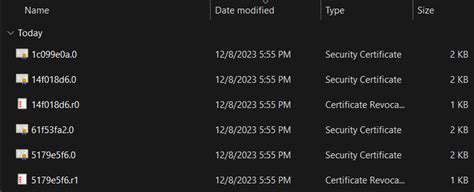 How To Install The Vsphere Vcenter Root Certificate The Tech Journal