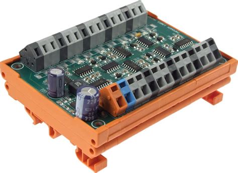 Sw232 8 Port Rs232 Line Splitter