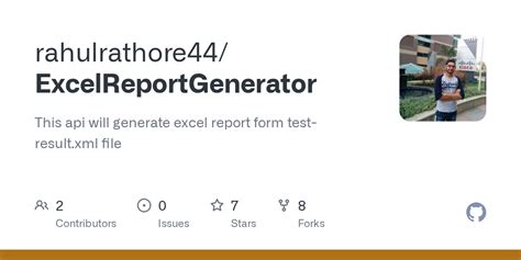 Github Rahulrathore Excelreportgenerator This Api Will Generate Excel Report Form Test