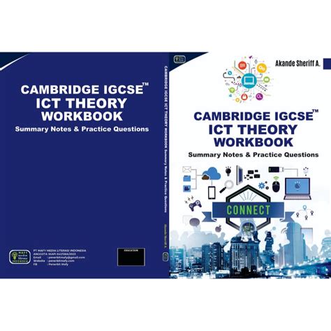 Cambridge IGCSE ICT Theory Workbook Summary Notes And Practice Questions Shopee Malaysia