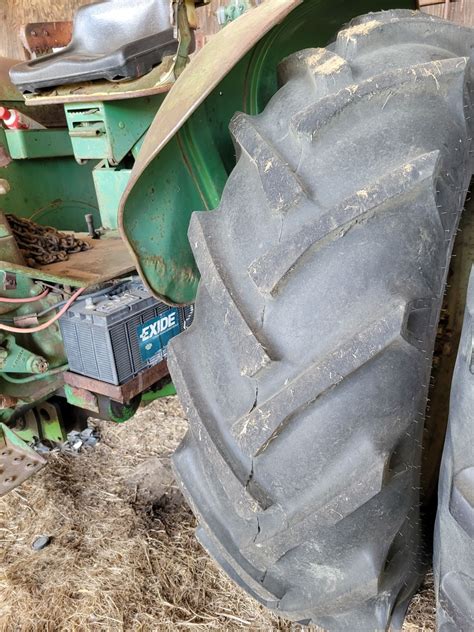 Jd 4010 Diesel Tractor Open Station Dual Hyds Sn 22t25845 Had