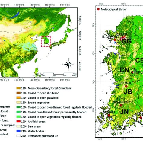 Pdf Assessment Of Vulnerability To Drought Disaster In Agricultural Reservoirs In South Korea