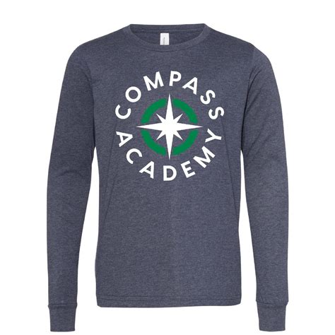 Bision Basketball Tee — The Compass Academy