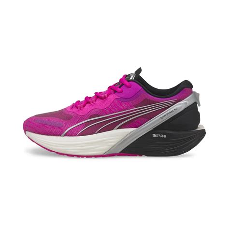 Женские кроссовки PUMA Run XX Nitro Wns цвет розовый 37617102 - купить ...