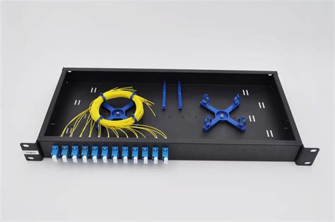 Fibre Patch Panel Fibre Utility Networks