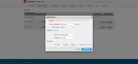 Simplifying Your Nosql Cluster Design By Moving From Mongodb To Couchbase