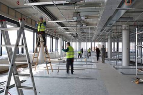 Fit Out Works Elan Urban