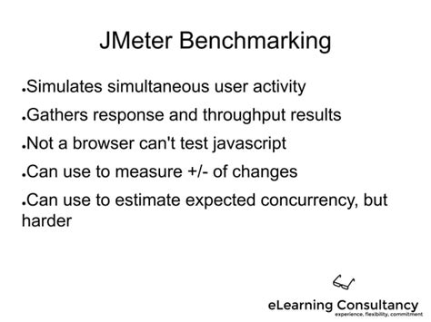 Moodle Performance Testing Presentation Jonathon Moore Ppt