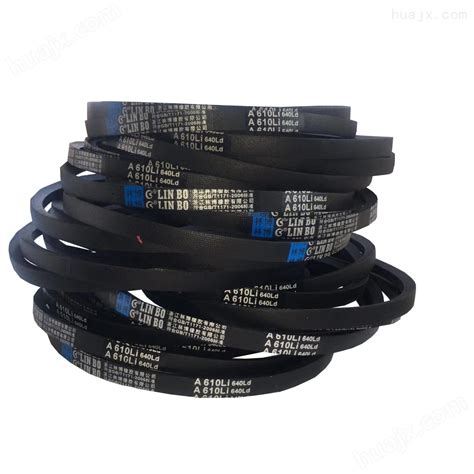 橡胶v带三角带浙江林博牌包布带电机传动带 化工机械设备网