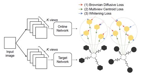 An Embedding Dynamic Approach To Self Supervised Learning Vision And Ai Lab