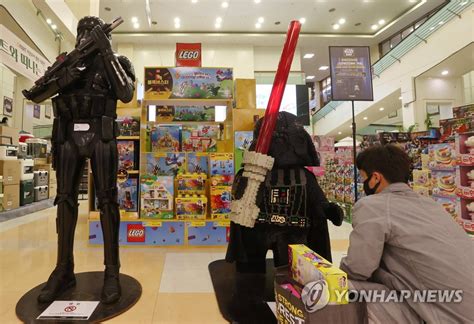 5월 4일은 스타워즈 데이 연합뉴스