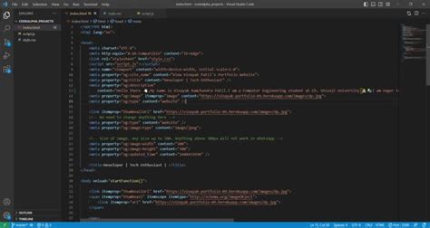 [video] shiva krishna on linkedin codealpha webdevelopment