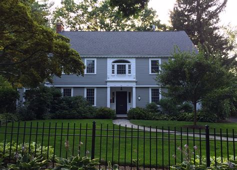 Six Bedroom Colonial On Walbridge Sells For 820000 We Ha West Hartford News