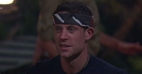 Wayne Bridges Wikipedia Hacked By Trolls After Teary Im A Celeb Confession Daily Star