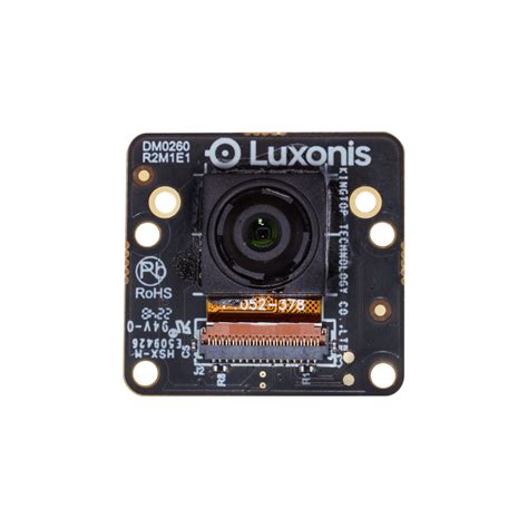 Luxonis Oak Ffc Imx378 Fixed Focus Camera Module With Imx378 12mp Sensor Kamami On Line Store