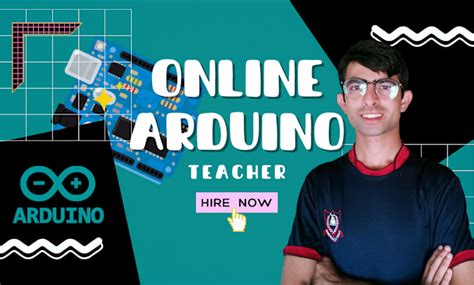 Tutor Arduino Programming In C And Cpp By Habibhassan149 Fiverr