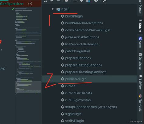 Idea插件开发实战idea 插件开发 Csdn博客