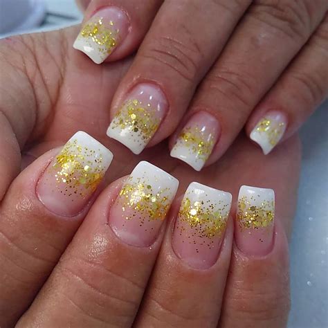 Unhas Decoradas Brancas 50 Fotos Para Se Inspirar E Se Apaixonar