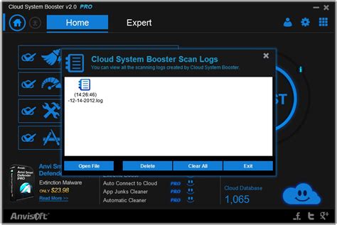 Cloud System Booster System Tweaker Software Discount For