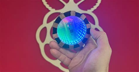 raspberry pi pico iron man arc reactor by raspberry pi download free