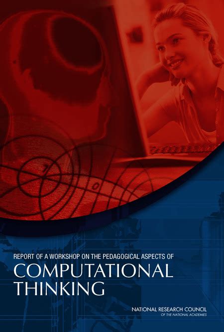 Report Of A Workshop On The Pedagogical Aspects Of Computational