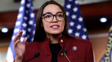AOC Says Impeachment Must Be On The Table For Supreme Court Justices