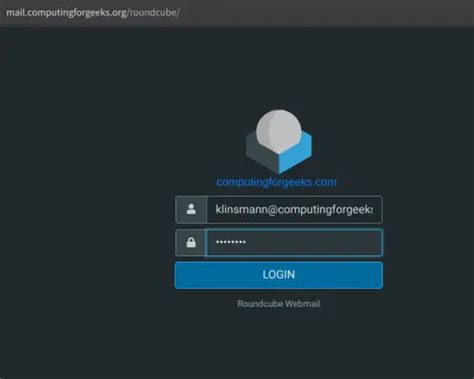 Deploy Mail Server On Debian 12 With Postfix Dovecot Mysql And