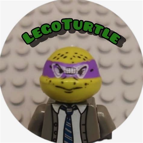 Legoturtle Youtube