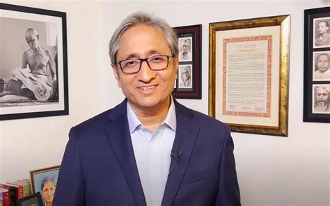Uk Distributor Picks Up Award Winning Doc On Journalist Ravish Kumar