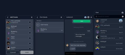 Refinedblox A Simple And Modern CSS Theme For The Roblox Website Community Resources