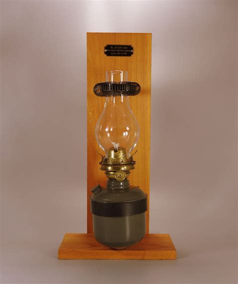 Adlake Side Lamp Model 392 The Loveland Lantern Collection