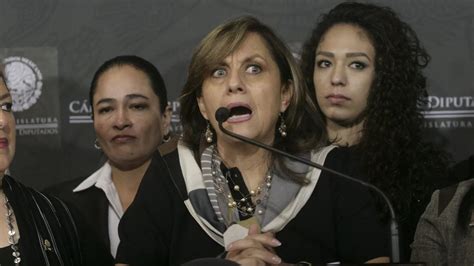 Senadora De Morena Apareció Desnuda Durante Una Reunión Por Zoom “no