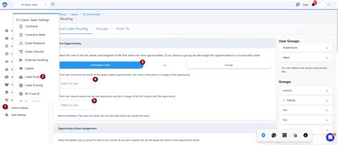 Carrot CRM Default Lead Routing Carrot Help Center