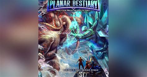 Planar Bestiary E RPG Item RPGGeek
