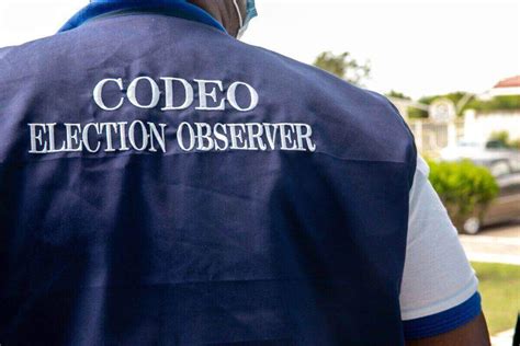 CODEO To Observe Assin North By Election Urges Peace And Impartiality The Sikaman Times